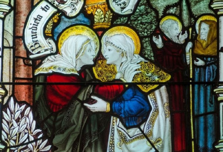 The Story of Mary and Martha – Bible Study Planet