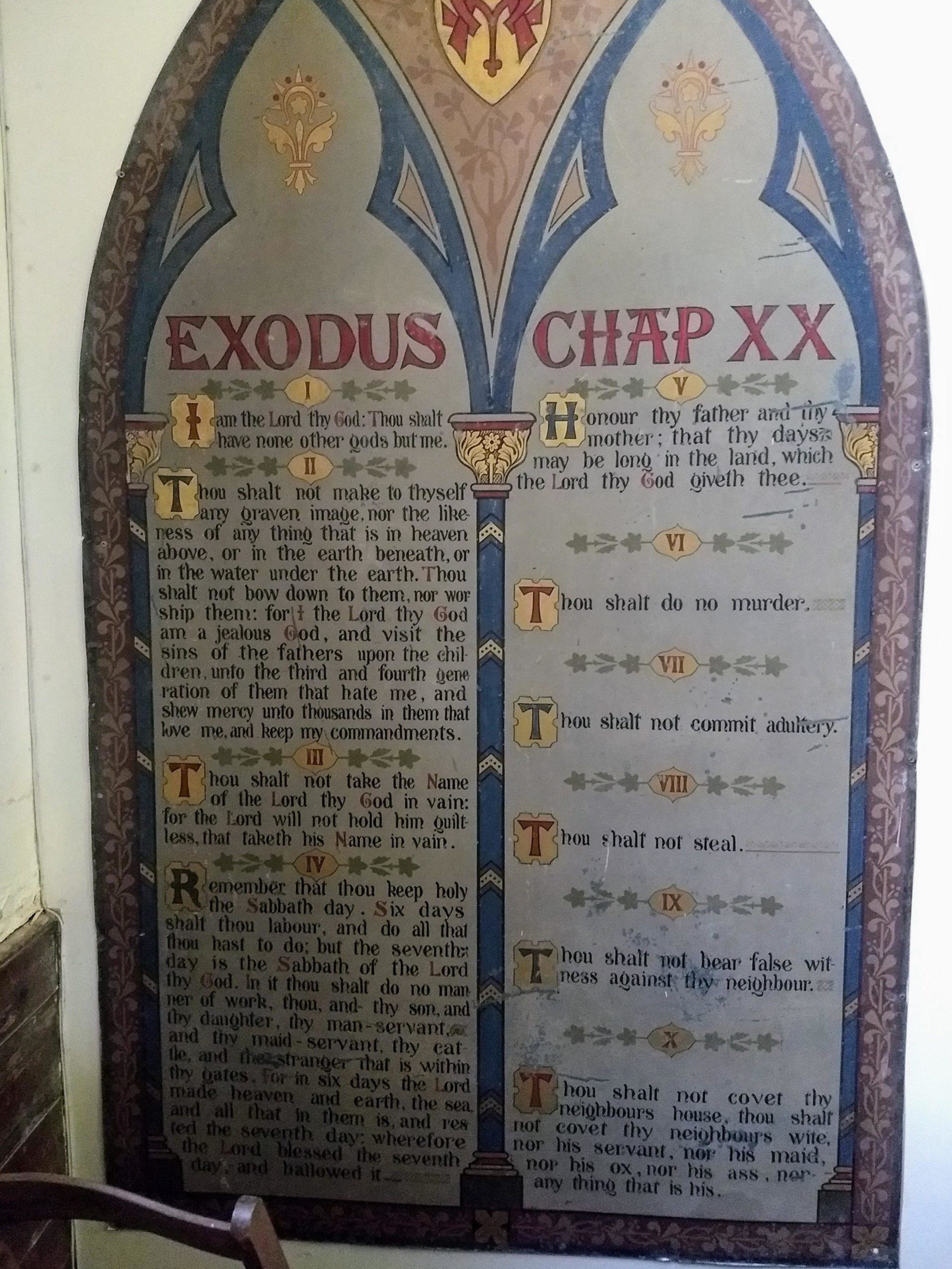 Did the 10 Commandments Change? - Bible Study Planet